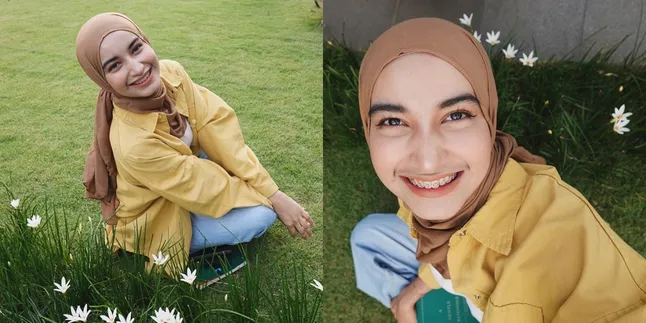 7 Portraits of Cut Intan Nabila After Filing for Divorce & Her Husband ...