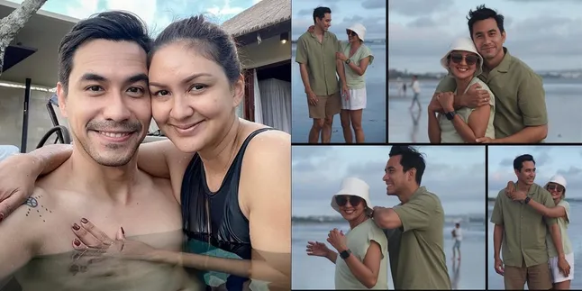 7 Portraits of Darius Sinathrya Always Affectionate and Romantic with ...