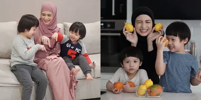 7 Portraits of Donita Photos with Svarga and Parva, Compact and Always ...