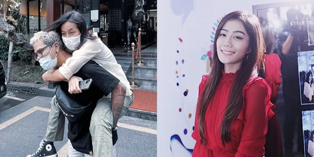 7 Portraits of Firsa Sabilah, the Woman Suspected to be Coki Pardede's ...