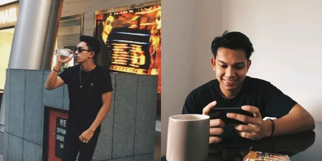 7 Portraits of Gaga Muhammad, Awkarin's Ex-boyfriend who is Accused of ...