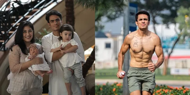 7 Handsome Portraits of Danar Guritno, Wulan Guritno's Brother Who ...