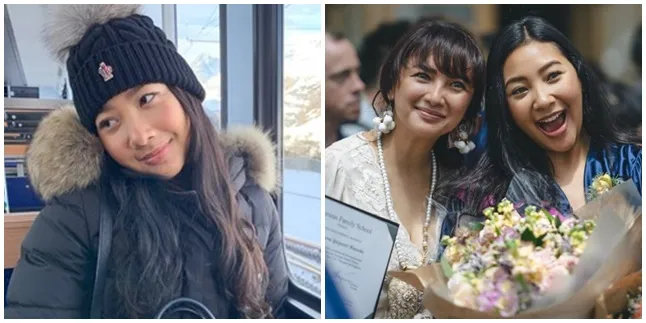 7 Portraits of Gayanti Hutami, Tommy Soeharto's Daughter, Rarely Seen ...