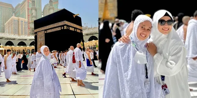 7 Portraits of Ida, Gala Sky's Nanny, Departing for Umrah - Finally ...