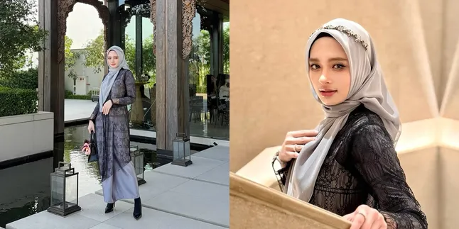 7 Photos of Inara Rusli Focused on Self-Improvement, Not Ready for ...