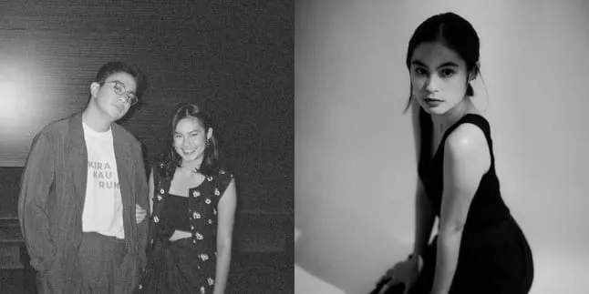 7 Portraits of Inarah Syarafina, Umay Shahab's Beautiful Girlfriend ...