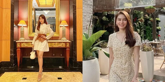 7 Beautiful Portraits of Indah Nicole as 'DEWI RINDU', Portraying Maya ...