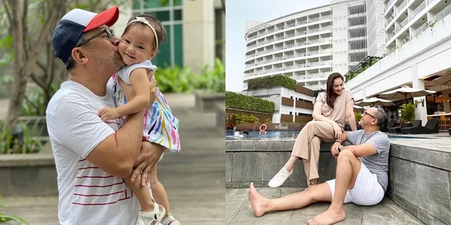 7 Portraits of Indra Brasco, Mona Ratuliu's Husband, Often Called ...