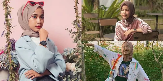 7 Portraits of Indy, Risa Saraswati's Cousin, Who Also Has a Sixth ...