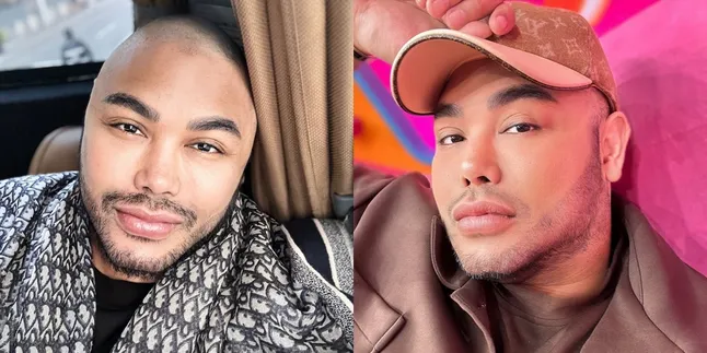 7 Photos of Ivan Gunawan, Revealing His Strong Desire to Perform Hajj ...