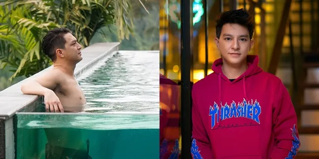 7 Portraits of Jonathan Andriano, Star of the Soap Opera '17 ...