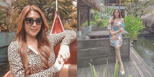 7 Portraits of Julie Tan, Larissa Chou's Forever Young Mother Like a ...