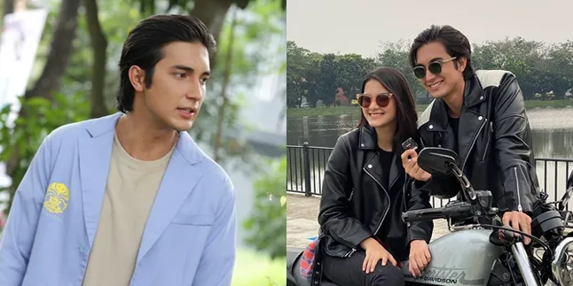 7 Portraits of Junior Roberts, Star of the Soap Opera 'RODA-RODA GILA ...