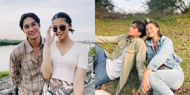 7 Portraits of Callista Arum's Intimacy with Junior Roberts Behind the ...