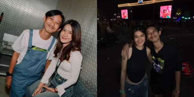 7 Portraits of Togetherness of Yono Bakrie and Vini Caroline, Allegedly ...