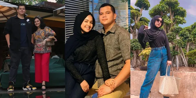 7 Portraits of Kirana Nindya, Toddy's Girlfriend, Bella Saphira's Stepdaughter - Future Daughter ...