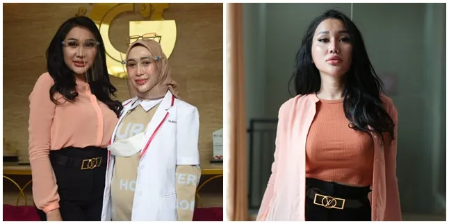7 Portraits of Lucinta Luna who is more confident in returning to the ...