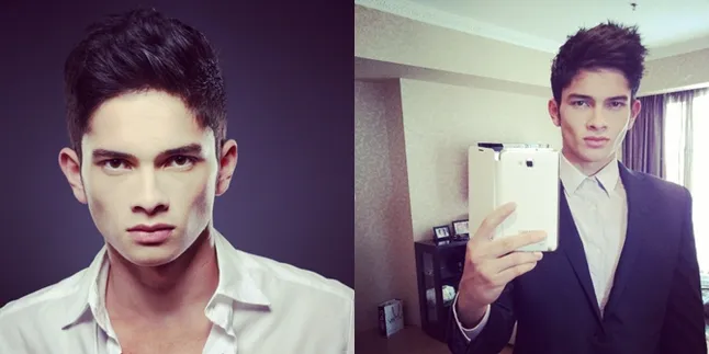 7 Portraits of Kevin Kambey's Youth, Star of the Soap Opera 'BUKU ...