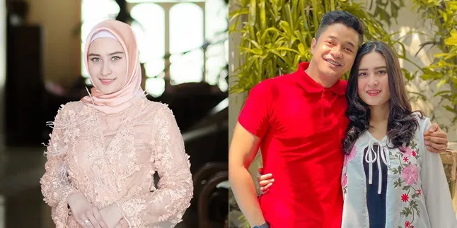 7 Beautiful Portraits of Angbeen Rishi, Adly Fairuz's Wife, Candidate ...