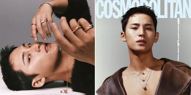 7 Stunning Photos of Mingyu SEVENTEEN Showing Off His Captivating Looks ...