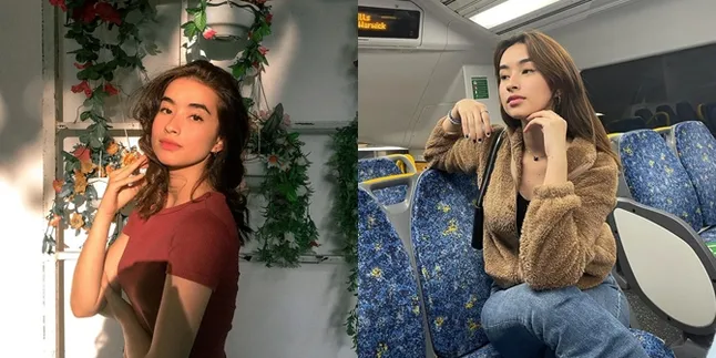 7 Portraits of Nadia Raisya, Star of the Soap Opera 'RODA-RODA GILA ...