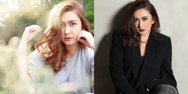 7 Portraits of Nafa Urbach who Still Looks Beautiful and Ageless at 41 ...