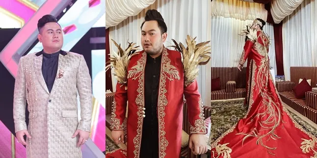 7 Portraits of Nassar Appearing in Royal Clothing, His Appearance is ...