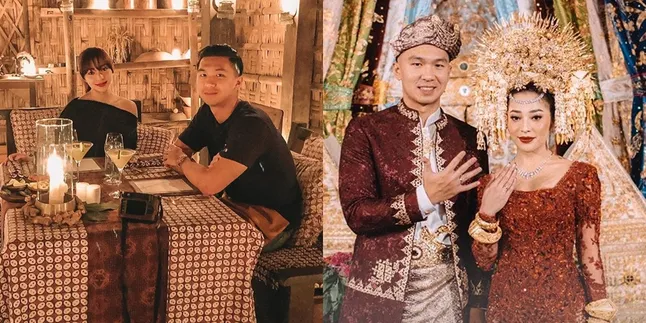 7 Portraits of Nikita Willy and Indra Priawan When They Were Still ...