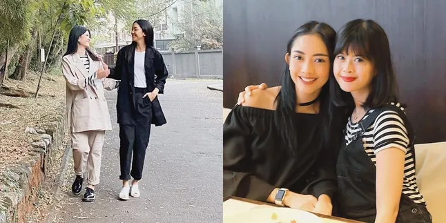 7 Photos of Ninin Anindya, Ririn Dwi Ariyanti's Unsung Sister, Equally ...