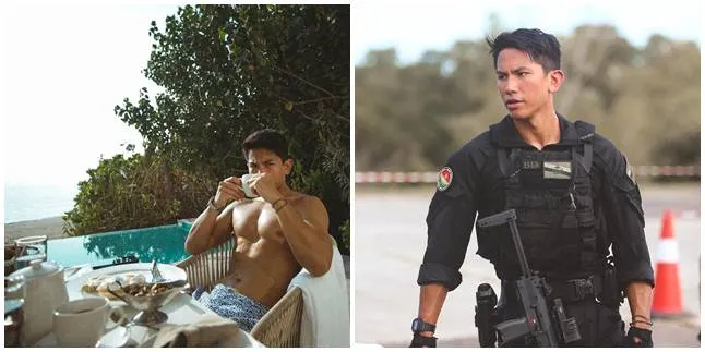 7 Handsome Portraits of Prince Brunei, Showing Off His Six Pack Abs ...