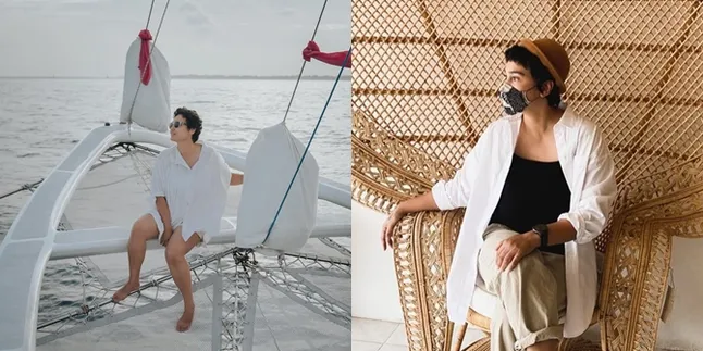 7 Portraits of Feby Febiola's New Appearance that is Getting More ...