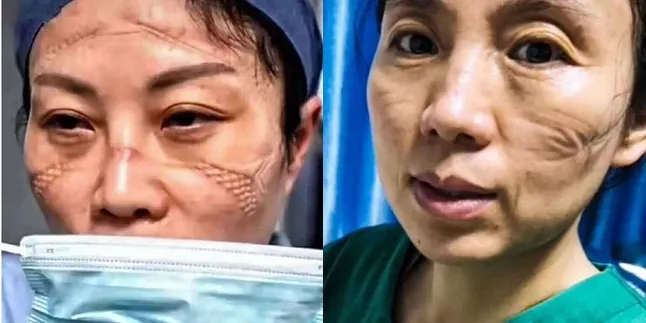 7 Portraits of Nurses in Chinese Hospitals Who Participate in Handling ...