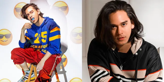 7 Portraits of Rangga Azof who is Getting Handsome and Charming with ...