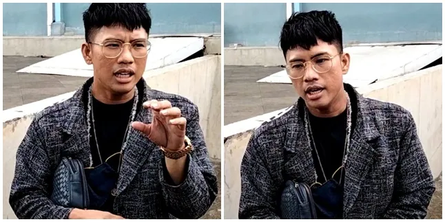 7 Portraits of Ricky Cuaca who Now Appears Slim, Undertaking a Strict ...