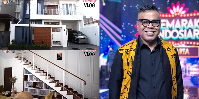 7 Portraits of Abdel Achrian's Luxury House, 3 Floors and Full of ...