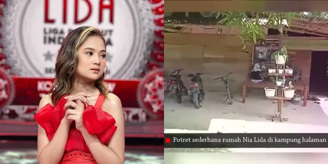 7 Portraits of Nia LIDA's House in Sidrap, Simple with Wooden Walls ...