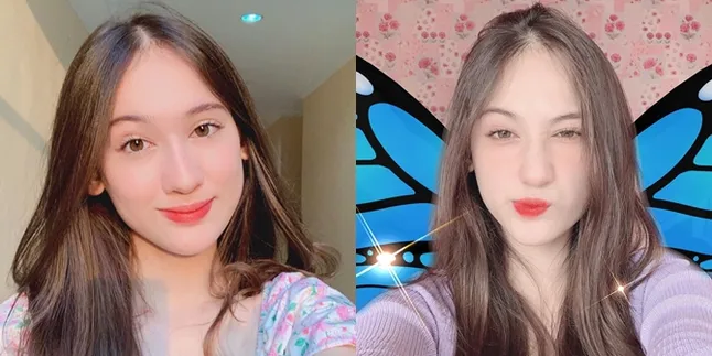 7 Selfie Portraits of Laura Moane, Star of the TV Series 'DARI JENDELA ...