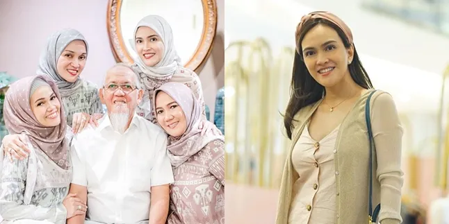 7 Portraits of Shandy Aulia with her Three Muslim Siblings, Always ...