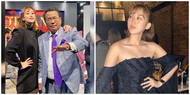 7 Portraits of Shella O, Hotman Paris' Beautiful Assistant Who Steals ...