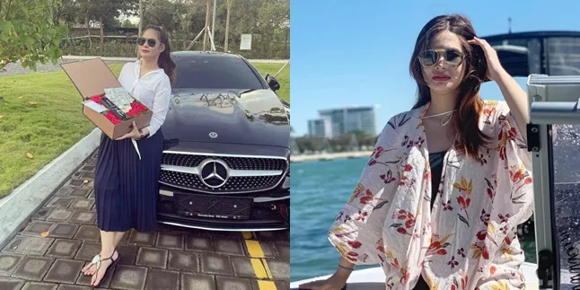 7 Portraits of Shyalimar Malik, a Beautiful Artist who Gives Away $400 ...