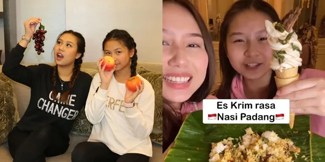 7 Portraits of Sisca Kohl and Aliyyah, Crazy Rich TikTok Stars Who Make ...