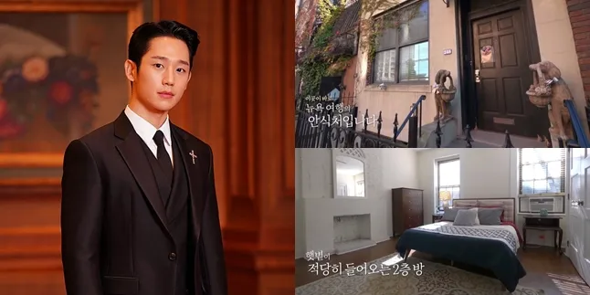 7 Portraits of Jung Hae In's Corner House in New York that are Back in ...