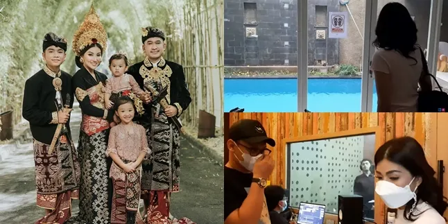 7 Portraits of the Old Corner of Ruben Onsu's House which is Now a ...