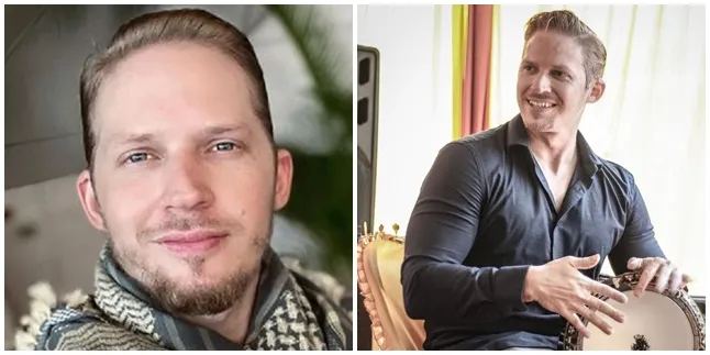 7 Handsome Portraits of Daood DEBU Who Experienced a Car Accident and ...