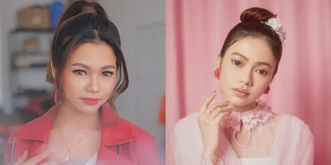 7 Latest Portraits of Lady Rara Who is Praised for Resembling a Living ...