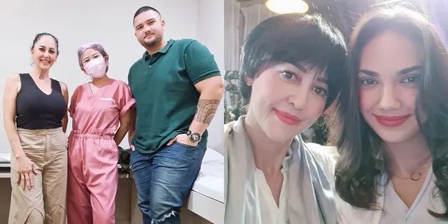 7 Latest Portraits of Meriam Bellina who Still Looks Youthful Even ...