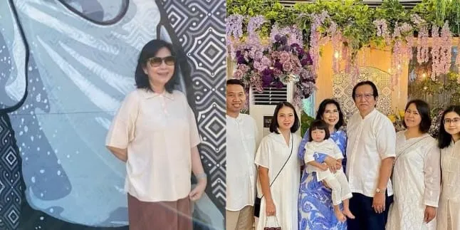 7 Latest Photos of Legendary Singer Rafika Duri, Her Face Still Looks ...