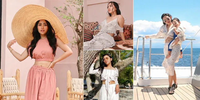 7 Latest Photos of Rachel Vennya Looking Slimmer, Confidently Showing ...