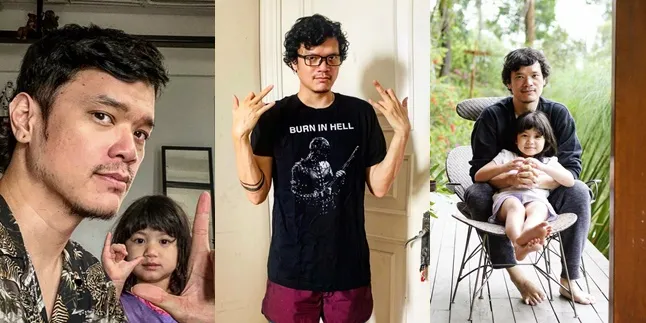 7 Portraits of Timo Tjahjanto who was chosen as the director of 'TRAIN ...