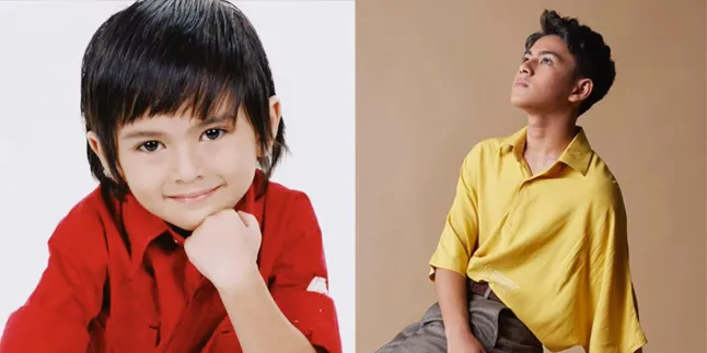 7 Portraits of Rey Bong's Transformation 'FROM JENDELA SMP', Handsome ...